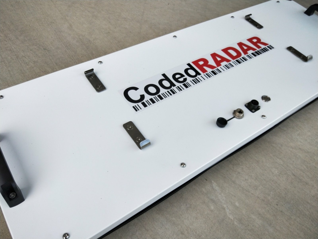 CodedRADAR – World-leading 3D GPR and imaging systems