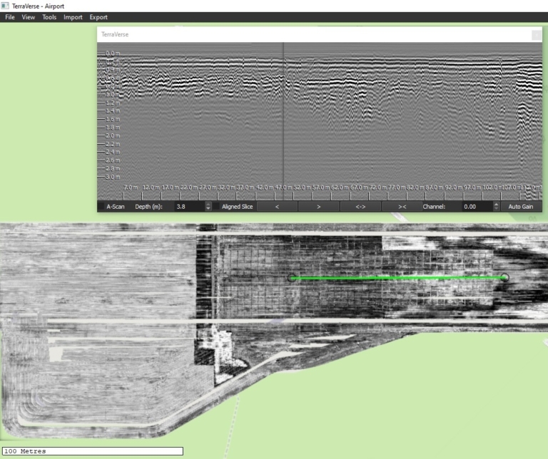 Applications – CodedRADAR