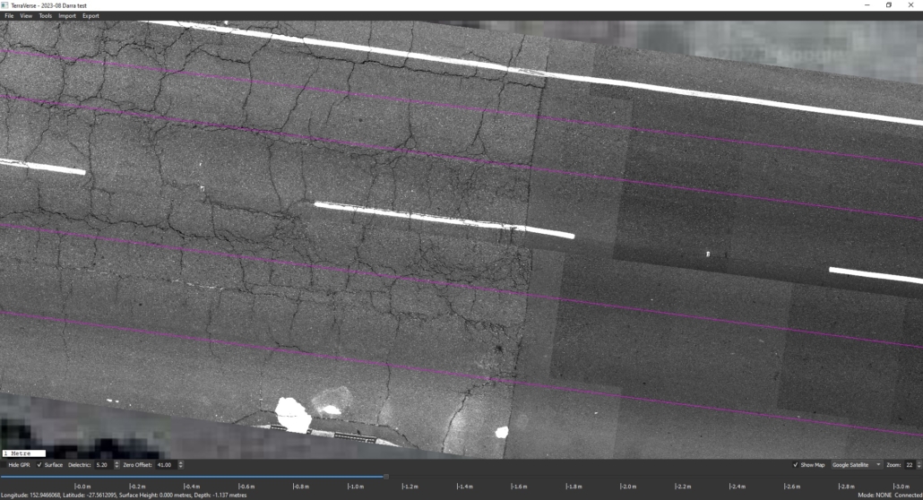 Applications – CodedRADAR