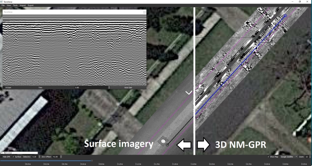 Applications – CodedRADAR