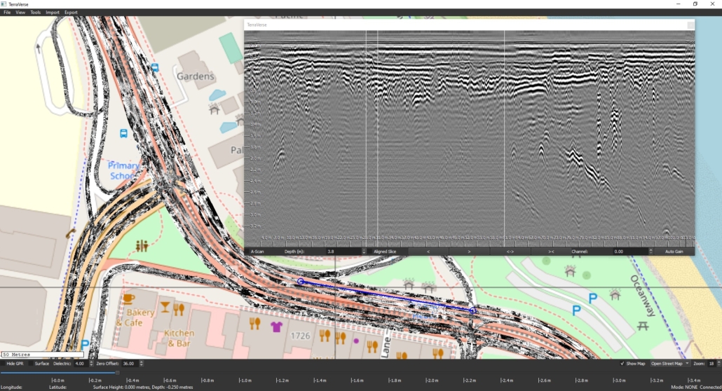 Applications – CodedRADAR