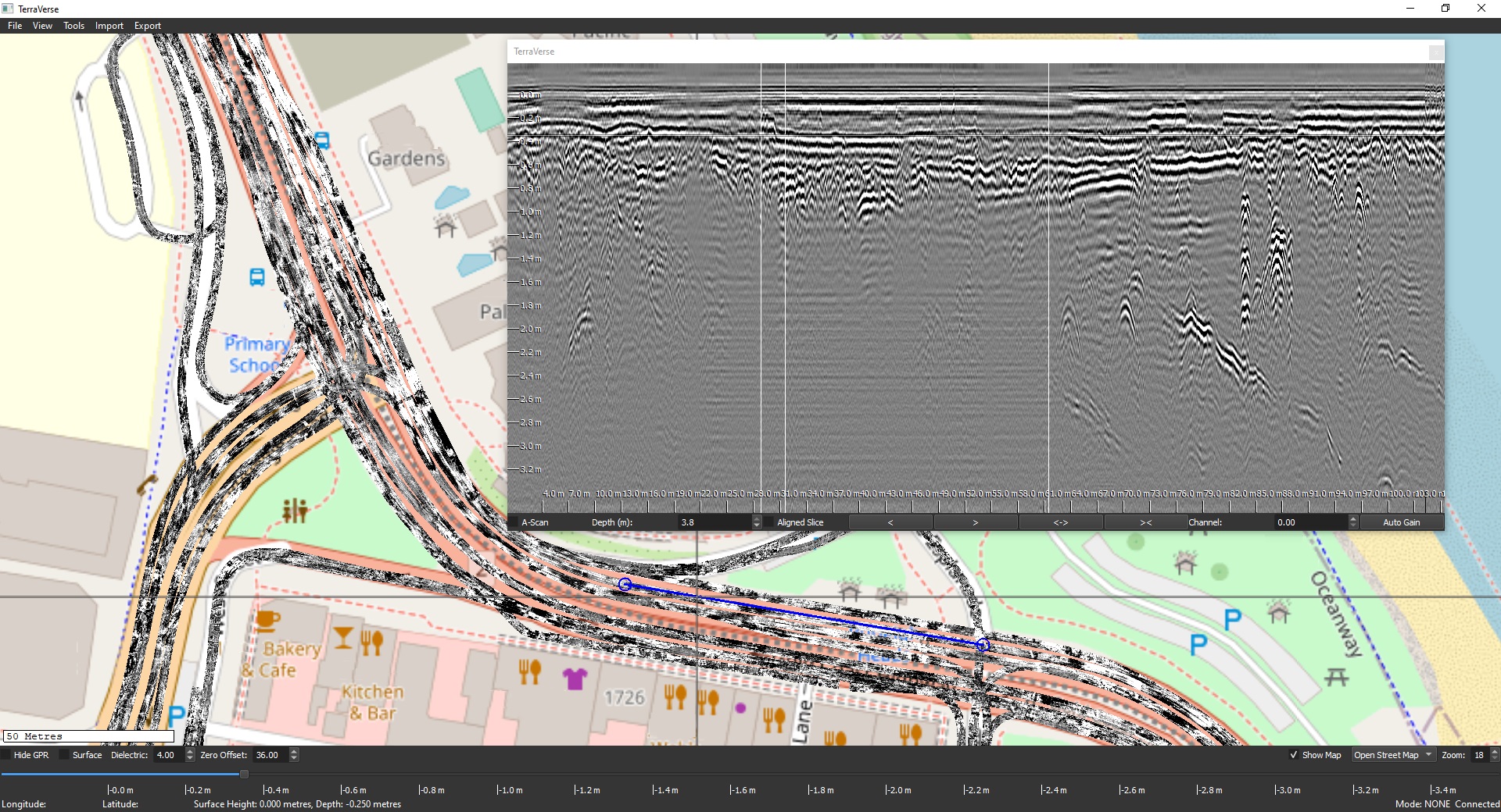 Applications – CodedRADAR