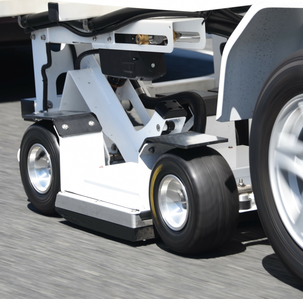 CodedRADAR – World-leading 3D GPR and imaging systems